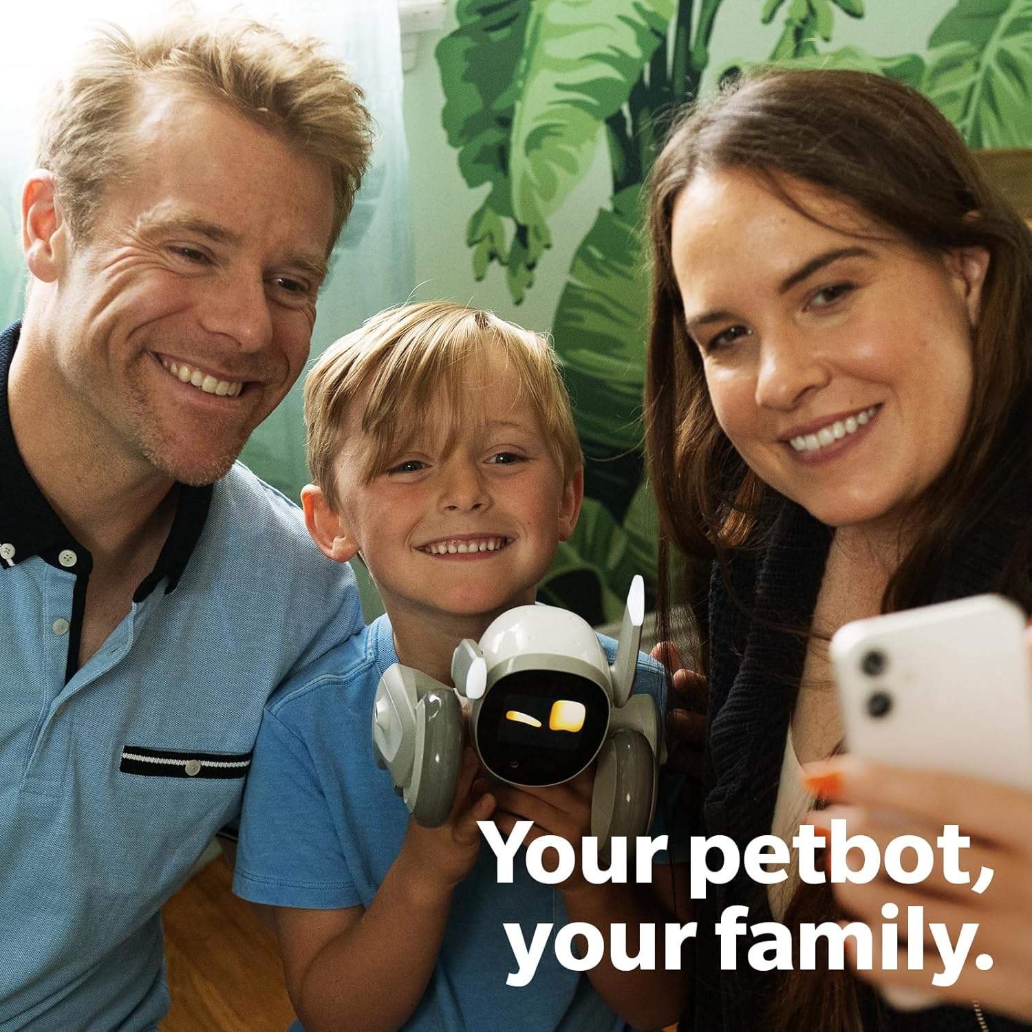 Loona Smart Robot: #1 Home Automation - Personal Assistance